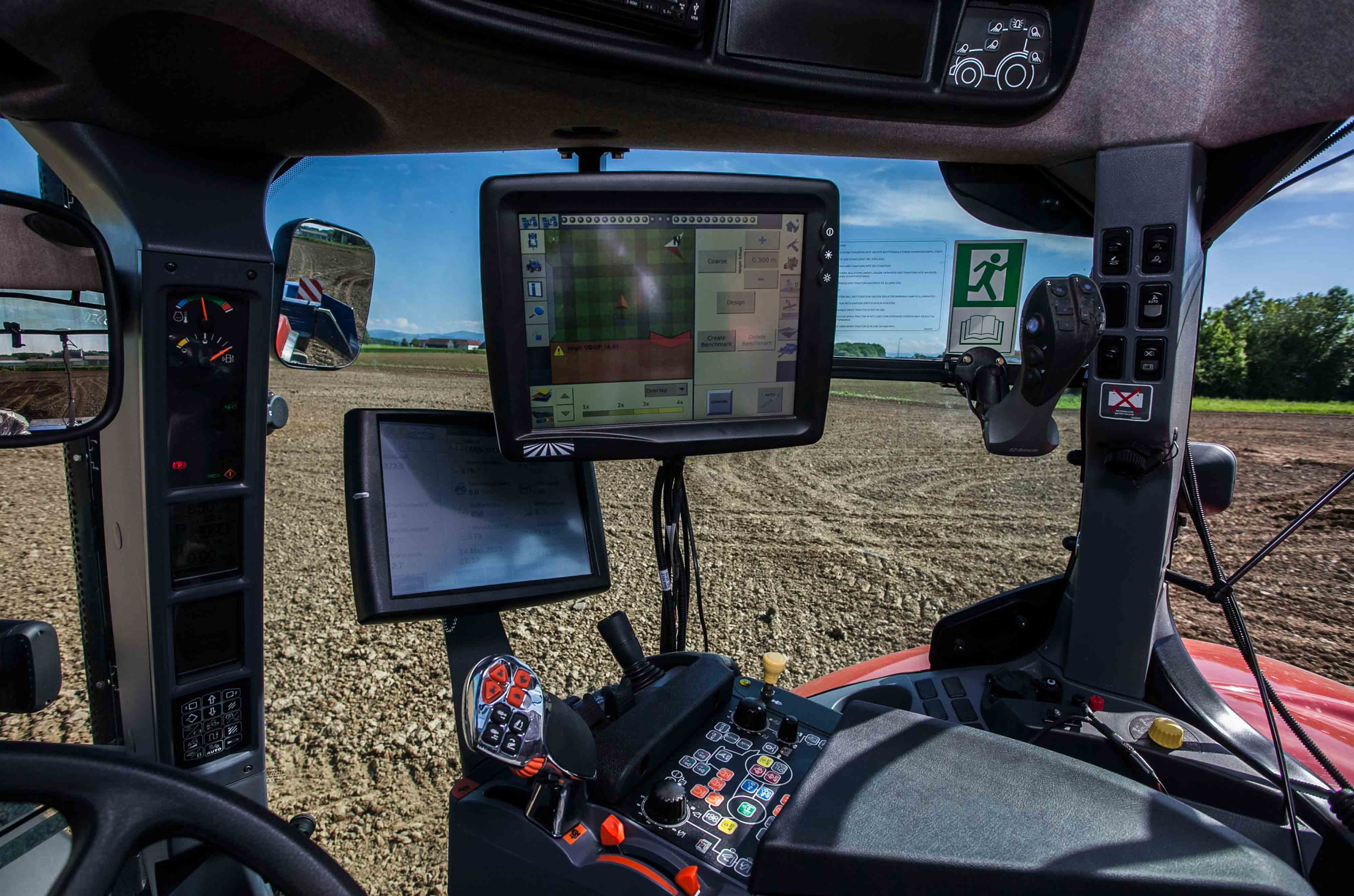 Convergence of Technology with Off-Highway Vehicles