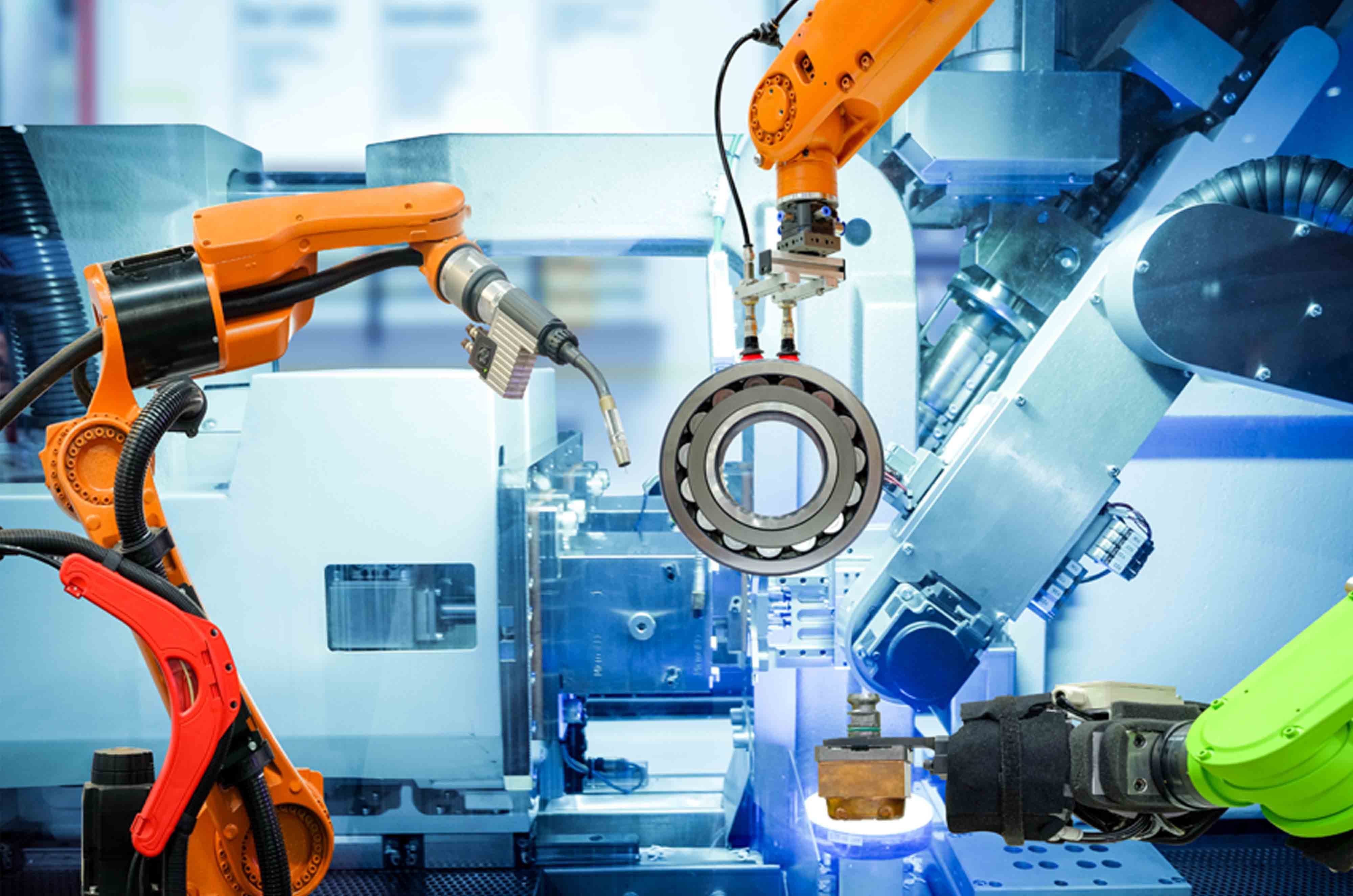 Harnessing The Benefits Of Next Gen Machine Tools In The Manufacturing Harnessing The Benefits Of Next Gen Machine Tools In The Manufacturing